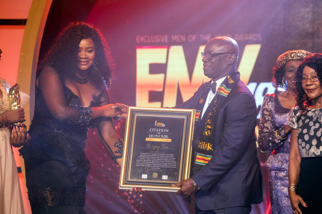 GEORGE OWUSU (2) | EMY Africa